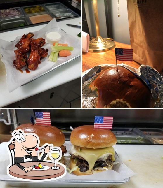 Burger Authority in Buffalo - Restaurant menu and reviews