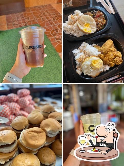 CURBSIDE CAFE, Roxas - Menú del restaurante, precios y reseñas