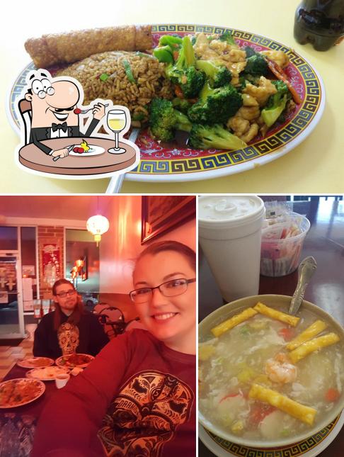 Chang Xing Chinese Restaurant, Fishersville - Restaurant menu, prices ...