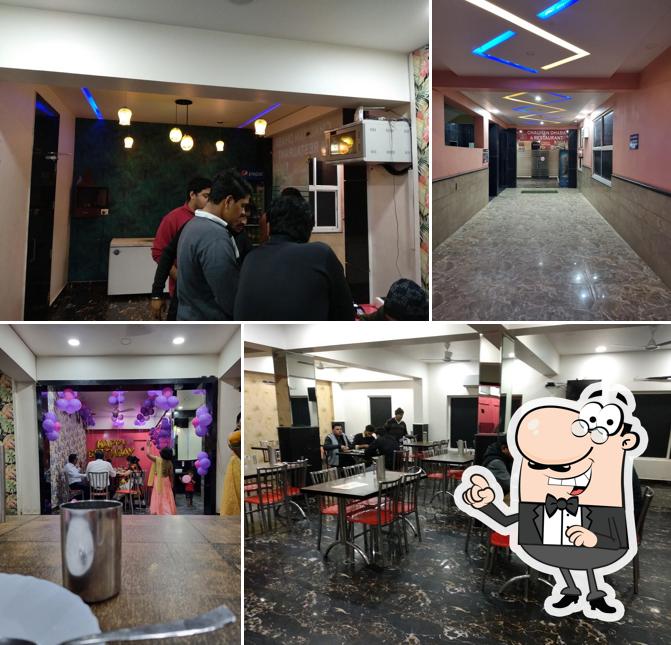 Chauhan Dhaba & Restaurant, Noida - Restaurant menu, prices and reviews