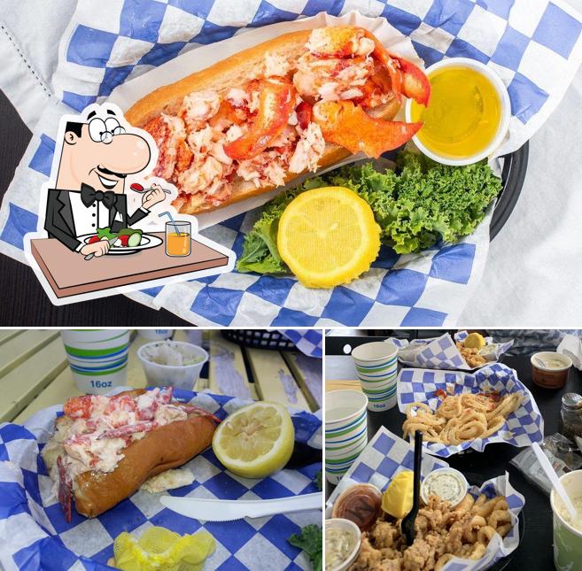 Clam Box in New Britain - Restaurant menu and reviews