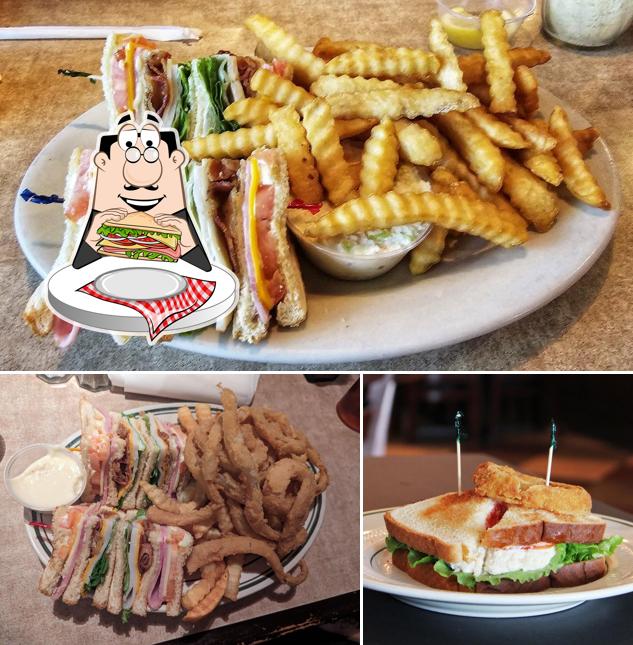 Clock of Gaffney, Gaffney - Restaurant menu, prices and reviews