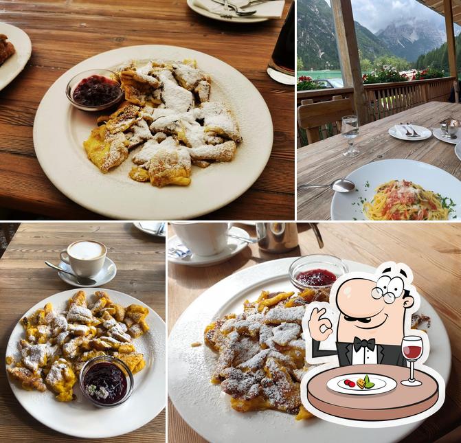 Ristorante Lago di Landro - Località Landro-Dobbiaco-Toblach (bz ...
