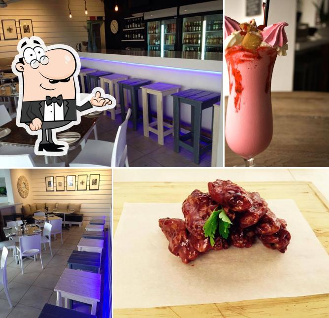 East Oasis CURRY BAR GRILL, Dolphin Coast - Restaurant menu, prices and ...