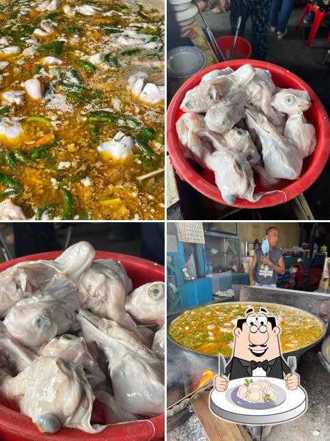 Esmen Carinderia, Cebu City - Restaurant menu, prices and reviews