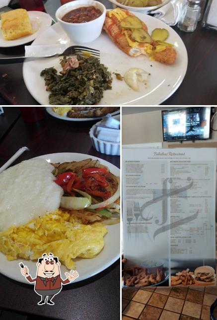 Fabulous Soul Food, Hollywood - Restaurant menu, prices and reviews
