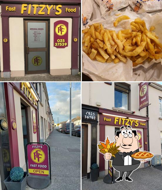Fitzy's Fast Food, Rathcormac - Restaurant menu, prices and reviews