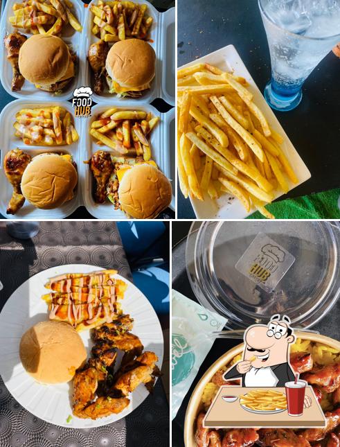 Food Hub Eatery, Bochum - Restaurant menu, prices and reviews