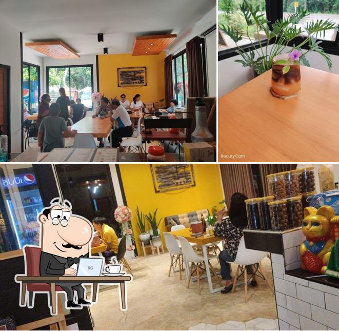 Forest Hill Cafe & restaurant, Sanamchai - Restaurant reviews