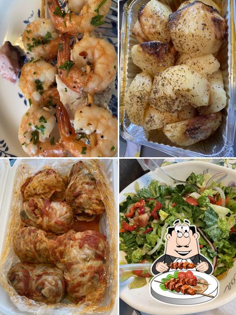 Greek Market, Winnipeg - Restaurant menu, prices and reviews