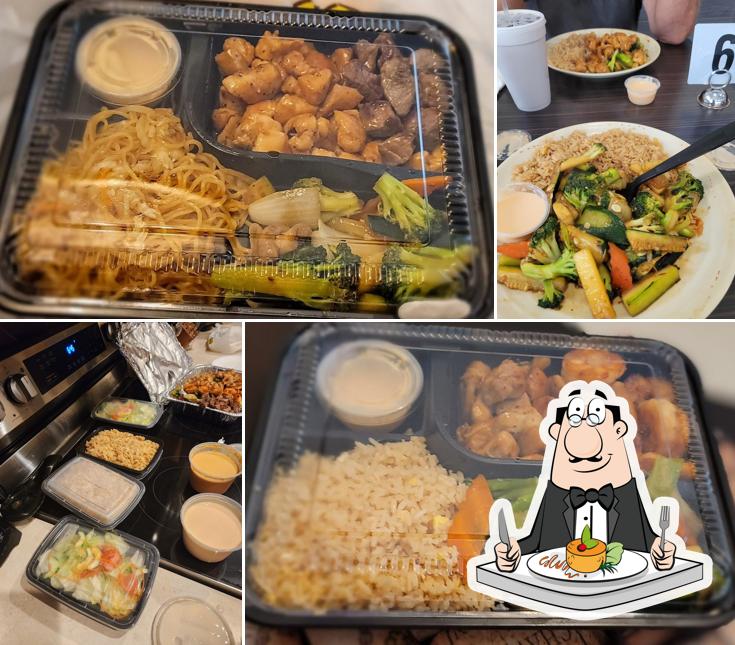 Hibachi Express, Lakeland - Restaurant menu, prices and reviews
