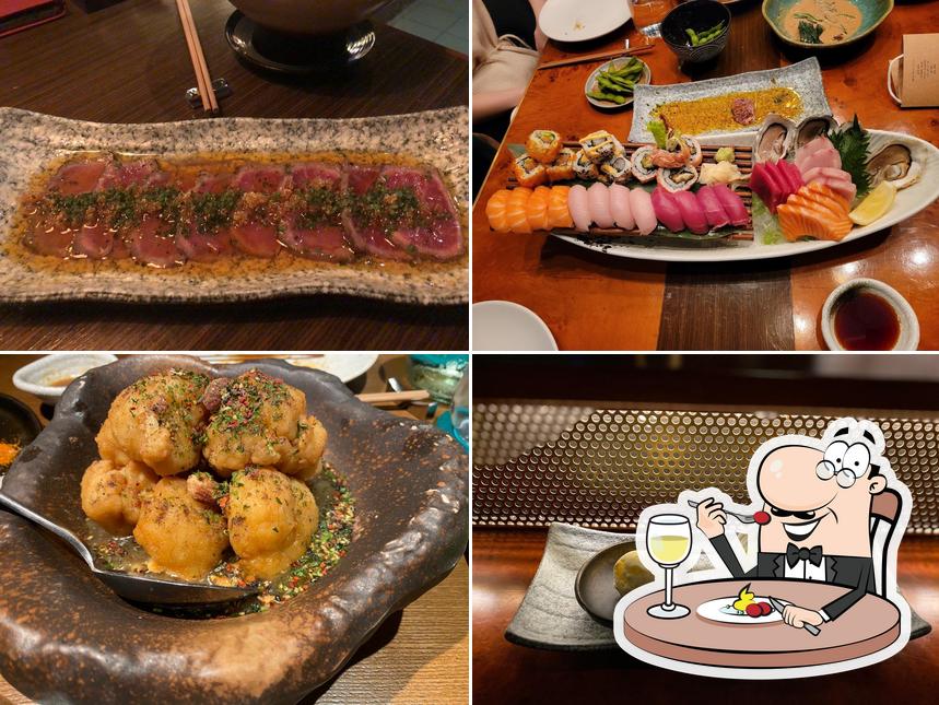 Honjo, Hong Kong - Restaurant menu, prices and reviews