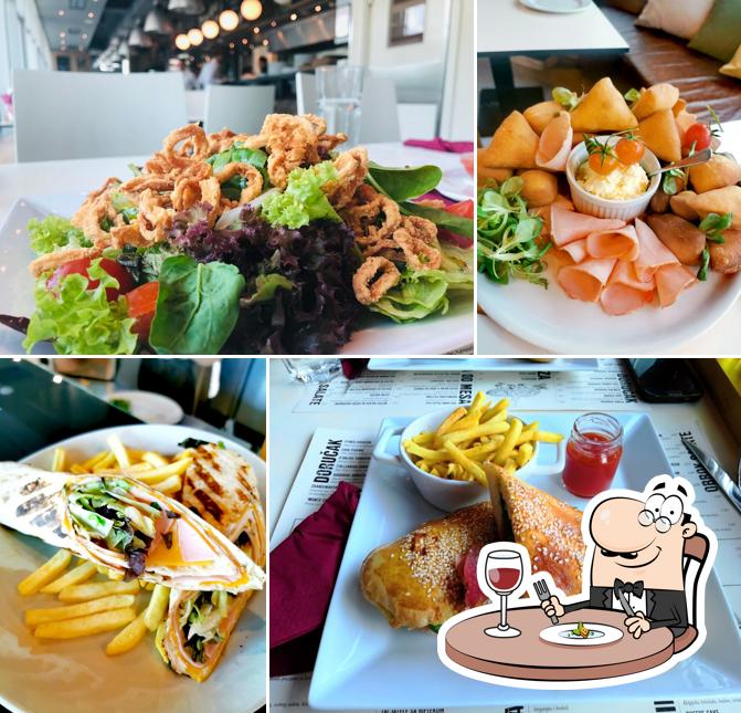 Iv restoran, Belgrade - Restaurant menu, prices and reviews