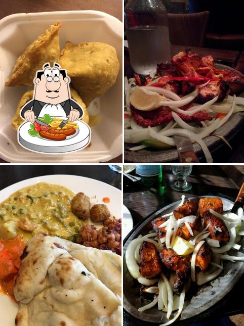 Jhopri in Plainsboro Center - Restaurant menu and reviews
