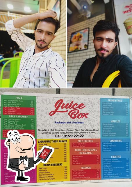 Juice Box - recharge with refresh, Mumbai - Restaurant menu, prices and ...