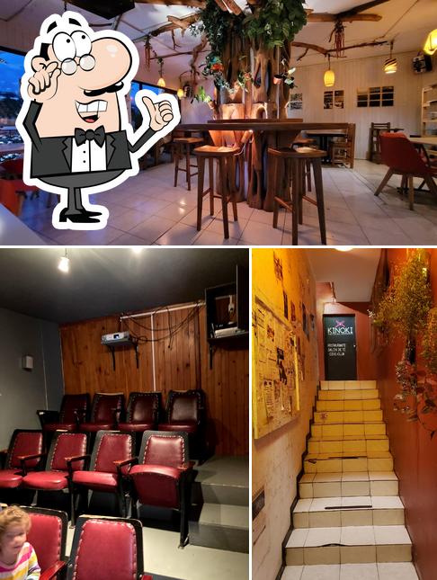 Kinoki San Cris, San Cristóbal de las Casas - Menú del restaurante ...
