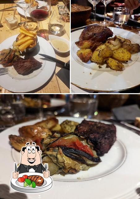 Le Diap', Cuisery - Restaurant menu, prices and reviews