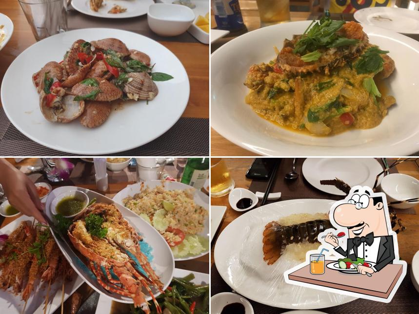 MP Thai, Ninh Hòa - Restaurant menu, prices and reviews