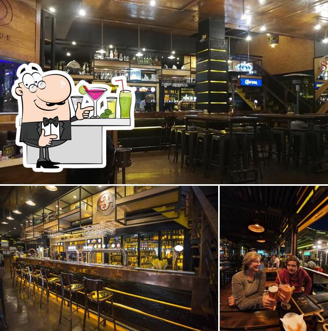 Malt Bar & Grill, Pretoria - Restaurant menu, prices and reviews
