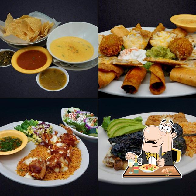 Maria Cuca's Mexican Cuisine Arlington, Arlington - Restaurant menu ...