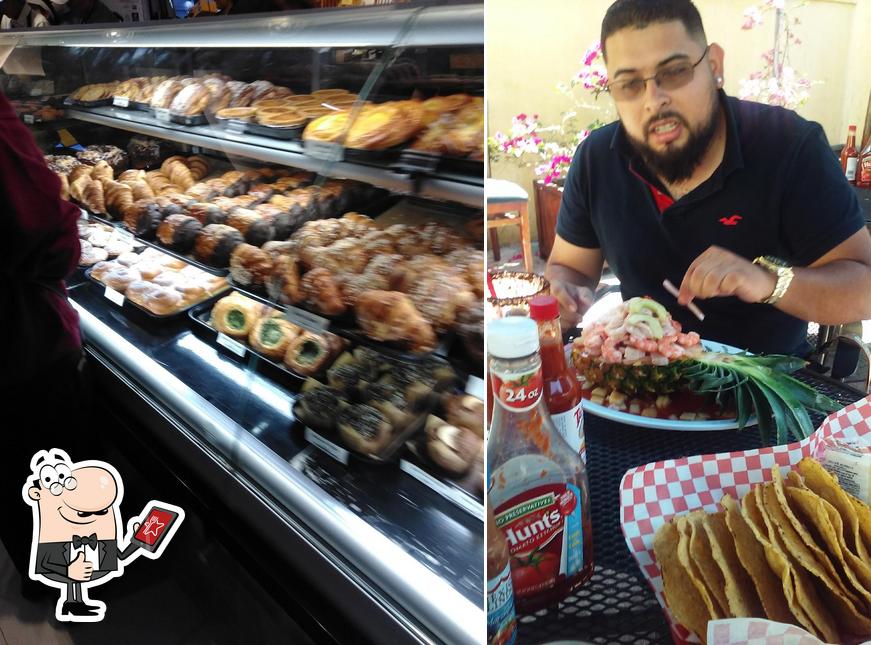 Mariscos El Rey 2 in South Gate - Restaurant menu and reviews