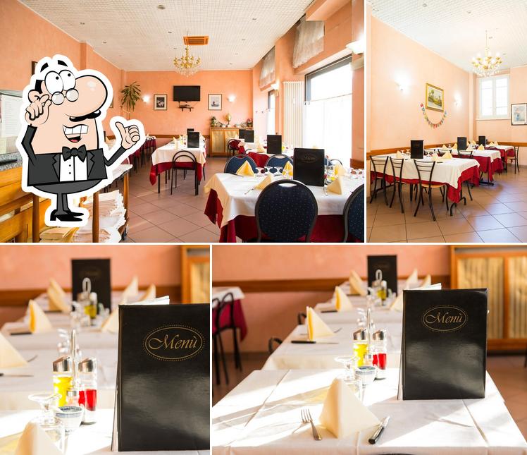 NABIL NAZHI DI SOLIMAN NABIL restaurant, Milan - Restaurant reviews