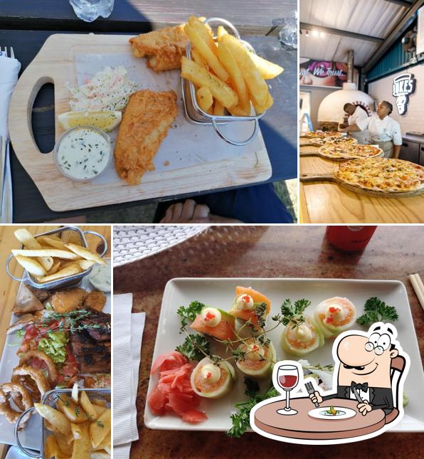 On Point Waterfront restaurant, Durban - Restaurant menu and reviews