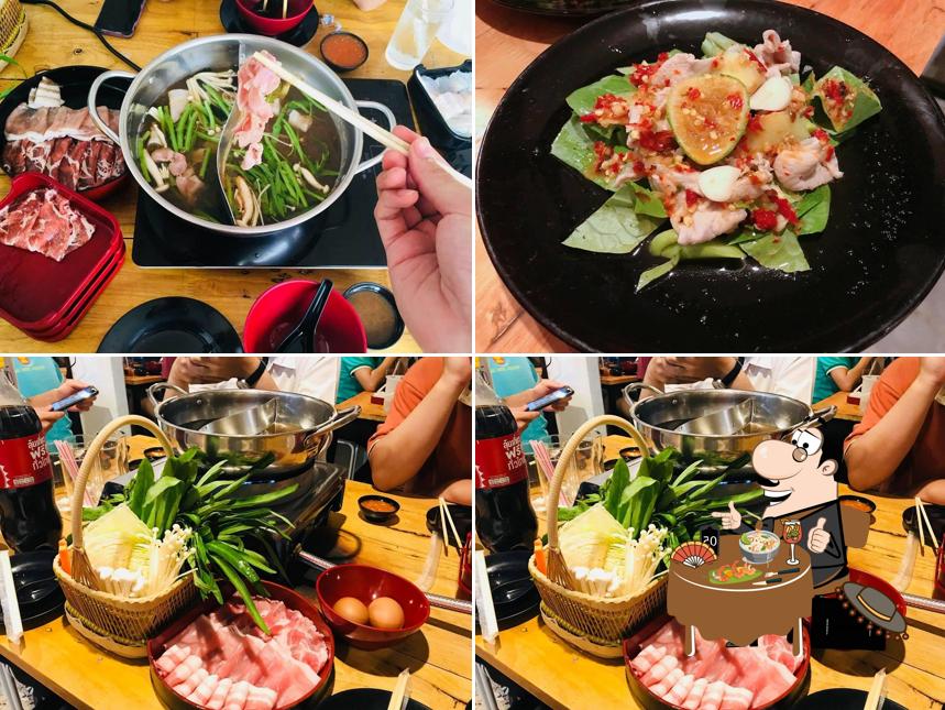 On-Zon แจ่วฮ้อน&ชาบู restaurant, Khon Kaen - Restaurant reviews