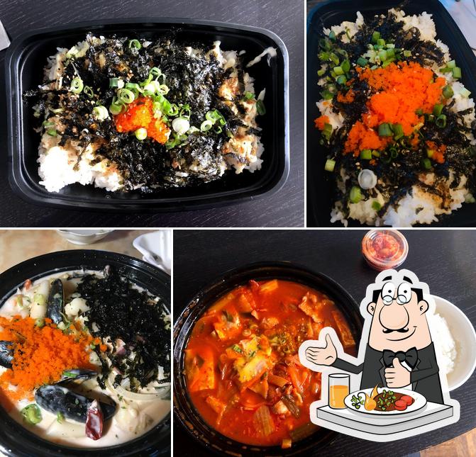 Pocha 1989 in Toronto - Restaurant menu and reviews