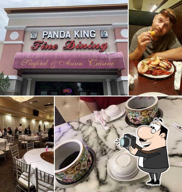 Panda King, 925 Behrman Hwy in Gretna - Restaurant menu and reviews