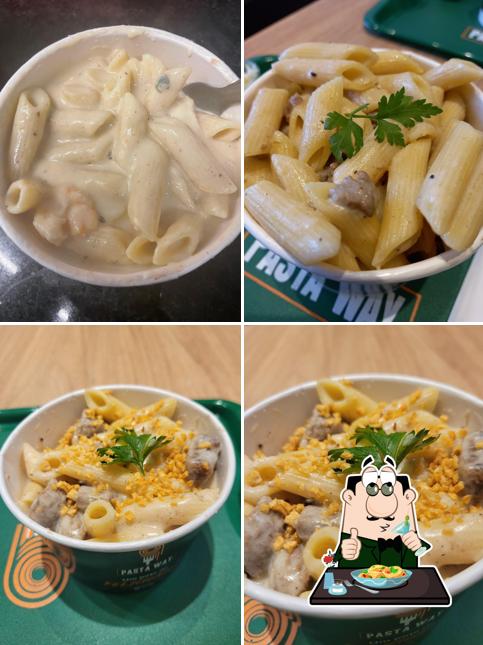 Pasta Way Pompeia, São Paulo - Menu do restaurante, preços e opiniões