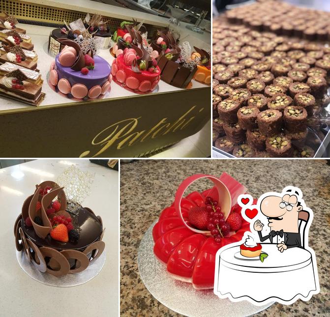 Patisserie Patchi, 28 Abbey Rd in London - Restaurant reviews