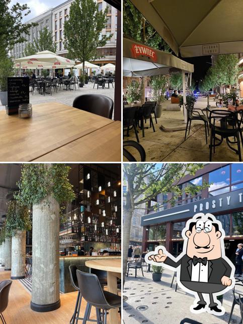 Prosty Temat Warszawa, Warsaw - Restaurant menu, prices and reviews