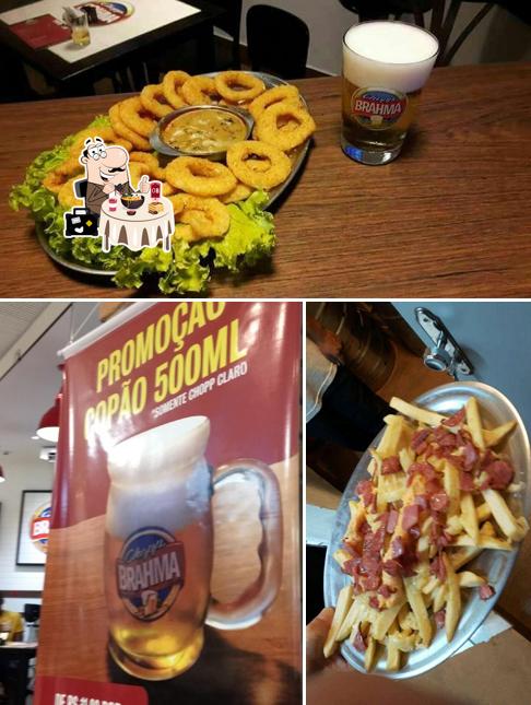 Quiosque Chopp Brahma, Rio de Janeiro - Restaurant menu, prices and reviews