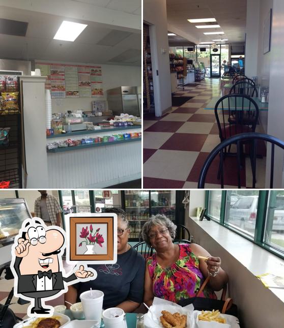 Red run deli in Owings Mills - Restaurant menu and reviews