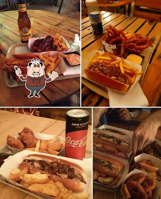 Redneck American Food restaurante, Manaus - Avaliações de restaurantes