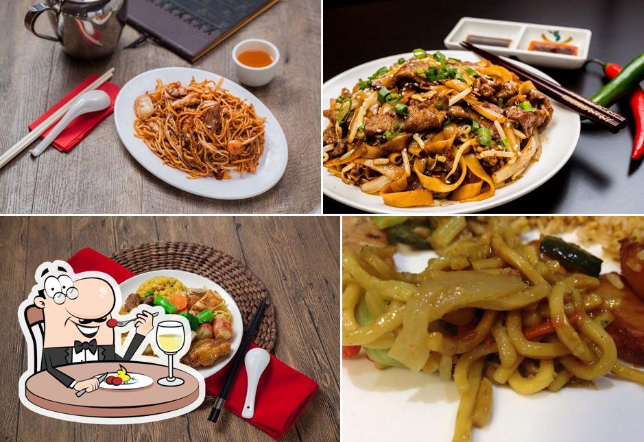 Shangri-La Chinese, Madeley - Restaurant menu, prices and reviews