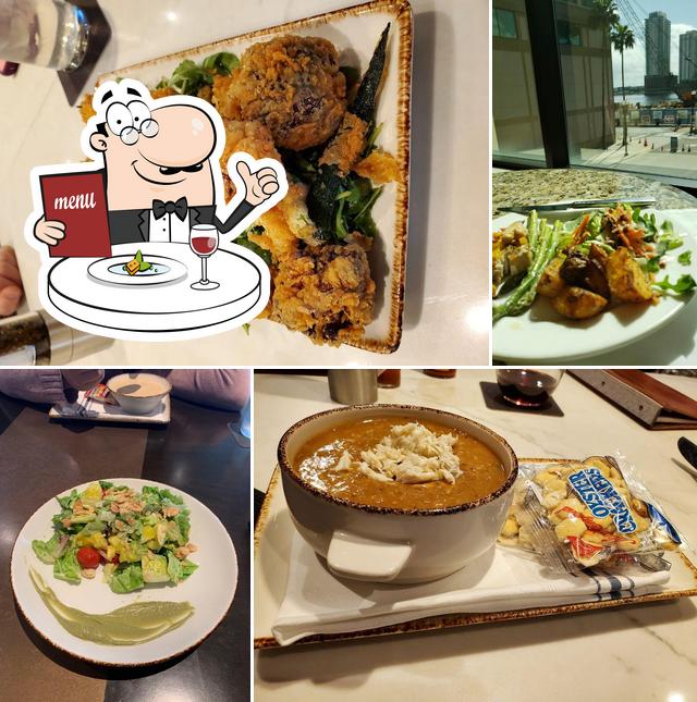 SHOR Seafood Grill, Jacksonville - Restaurant menu, prices and reviews