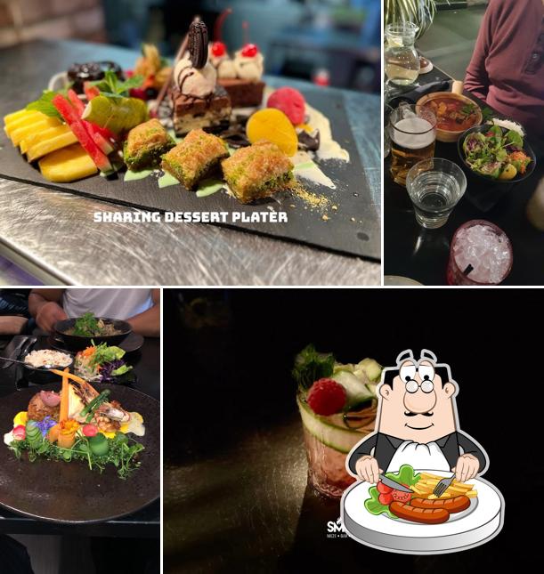 SMOQUE Bromley in Bromley - Restaurant menu and reviews