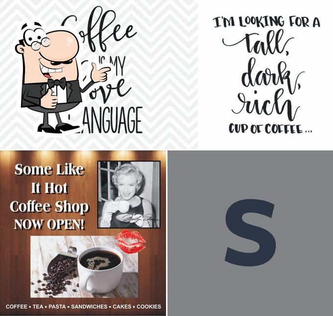 Some Like It Hot Coffee Shop, Quezon City - Restaurant reviews