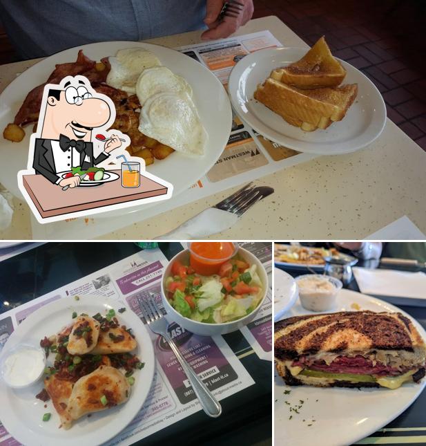 Dawson Diner (Formerly Sweet G's), Thunder Bay - Restaurant menu ...