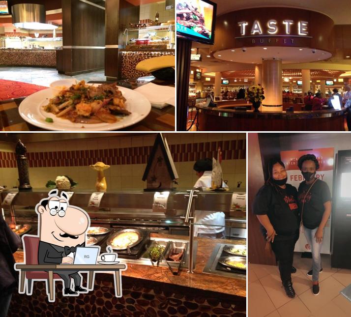 Taste Buffet at Wind Creek Atmore, Atmore - Restaurant menu, prices and ...