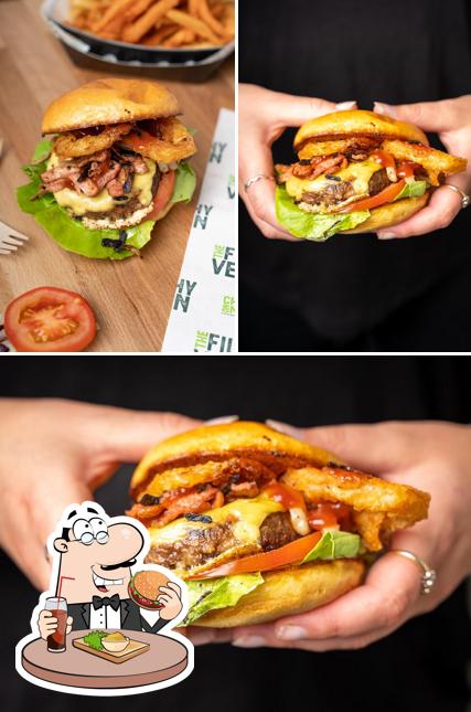 The Filthy Vegan - University of Nottingham, Nottingham - Restaurant ...