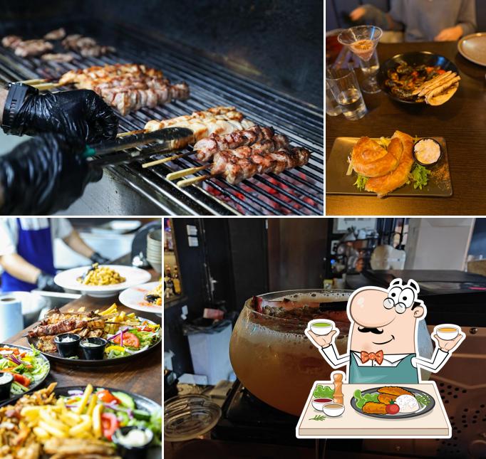 The Greek Meze 2 - Sidcup, Sidcup - Restaurant menu, prices and reviews
