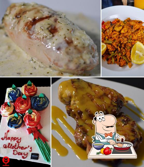 Thimonia Bakery Café, Pera Chorio - Restaurant menu, prices and reviews