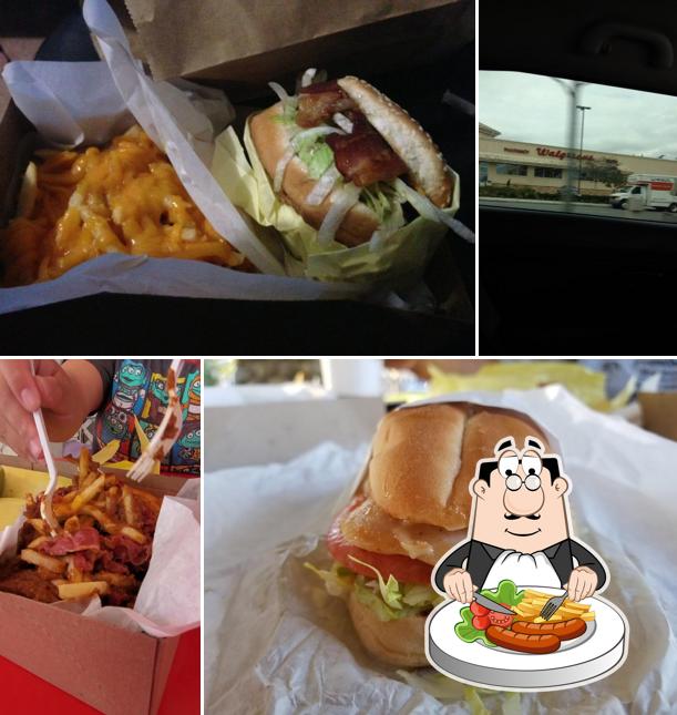 Tops Junior in Alhambra - Restaurant menu and reviews