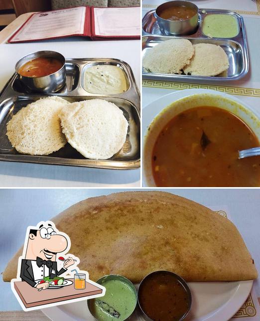 Udupi Cafe, Cincinnati - Restaurant menu, prices and reviews