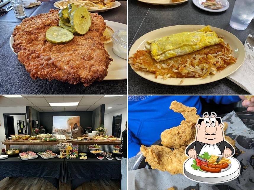 Wildey's Country Diner in Lacon - Restaurant reviews