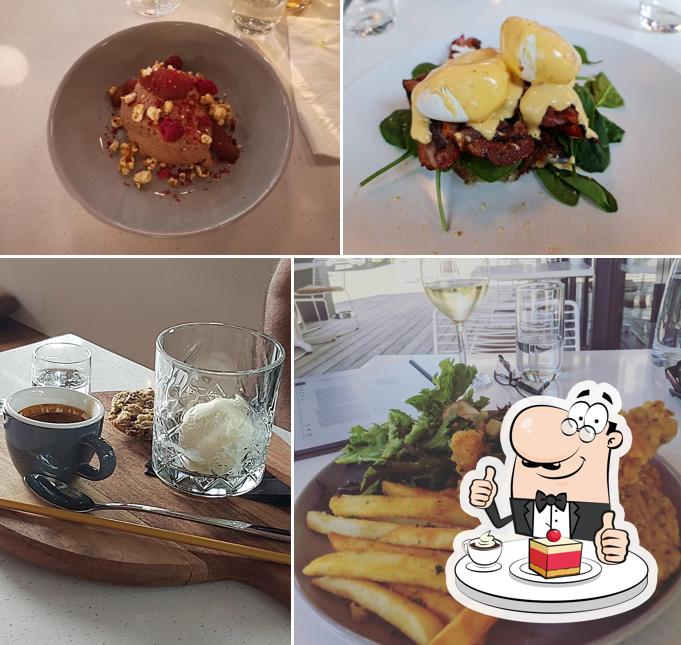 Wander Café, Bistro and Wine Bar, Auckland - Restaurant menu, prices ...