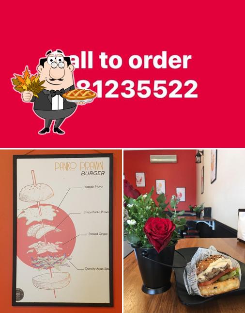 Wonder Burger in Colac - Restaurant menu and reviews